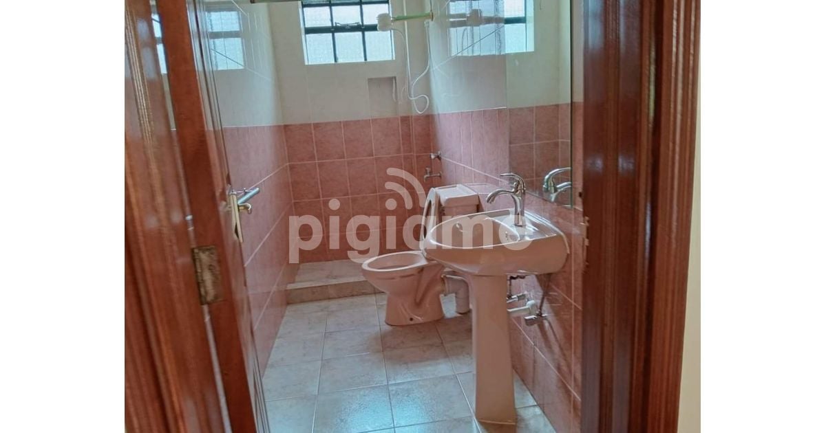 4 Bed House With Staff Quarters At Eliud Mathu Street in Runda | PigiaMe