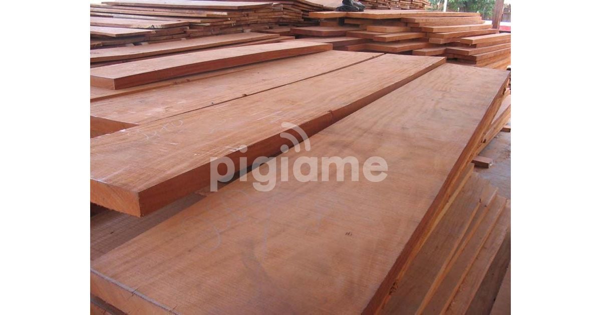 Mahogany Timber & Beams Sales. in Gikomba | PigiaMe