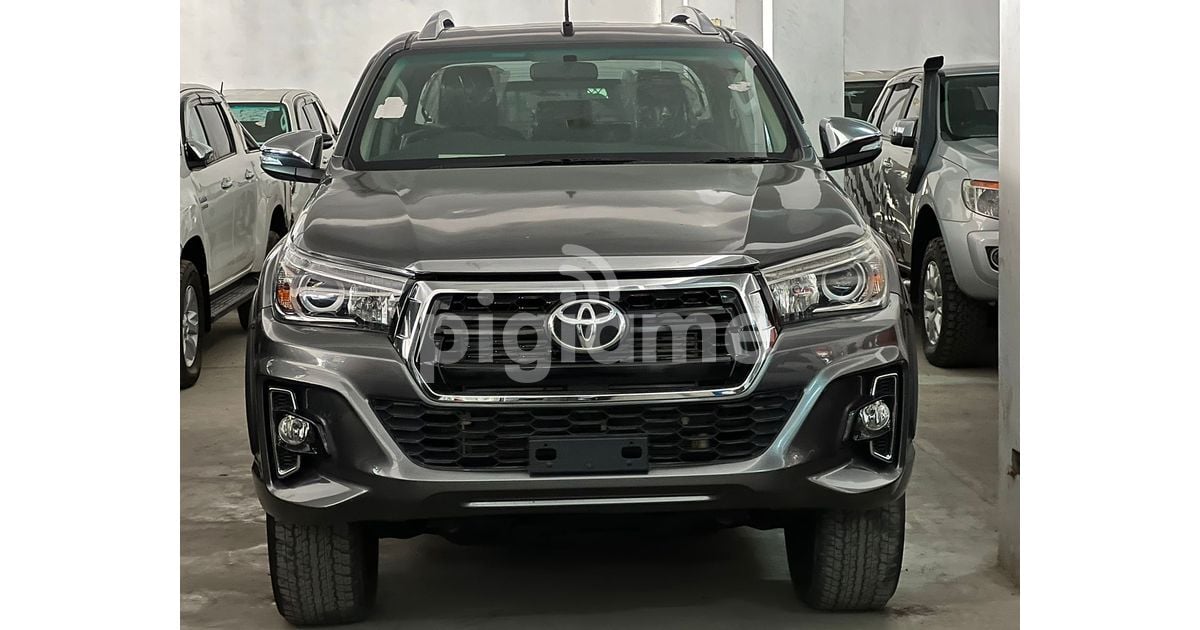 Toyota Hilux New Shape (We Accept Hire Purchase) in Mombasa | PigiaMe