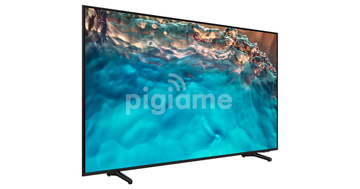 Samsung Bu8000 75 Inch Crystal Uhd 4K Smart Tv (2022)-New in Nairobi ...