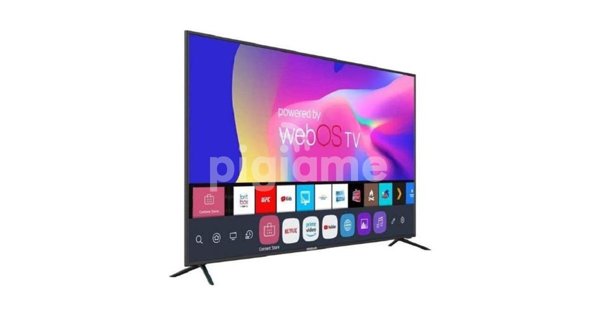Vitron 65 Inch Smart Uhd 4K Hdr Tv in Nairobi CBD, Tomboya Street | PigiaMe