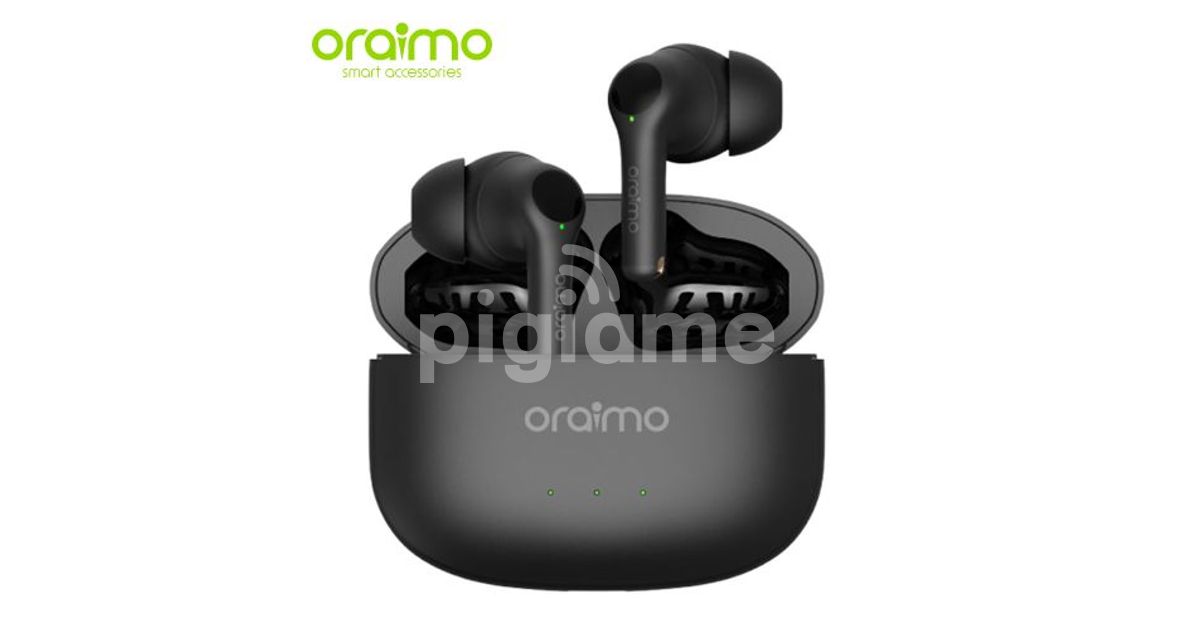 Oraimo Freepods3 True Wireless Stereo Earbuds - Black in Nairobi CBD ...