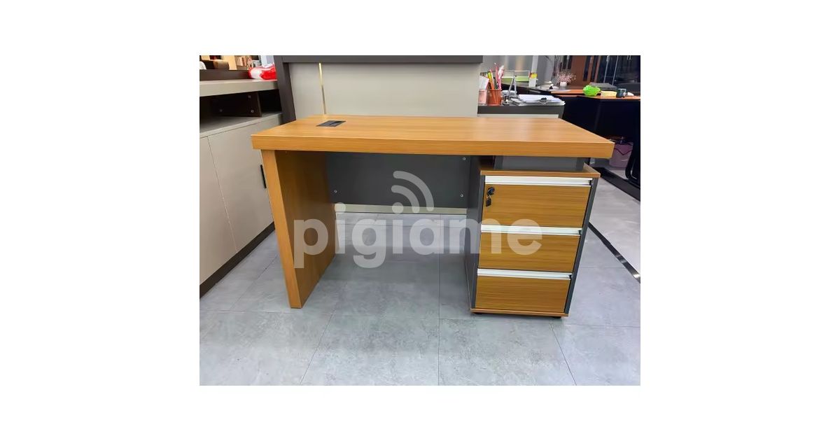 Office Desk; 1.2 Meter Advanced Executive Office Desk in Nairobi West ...