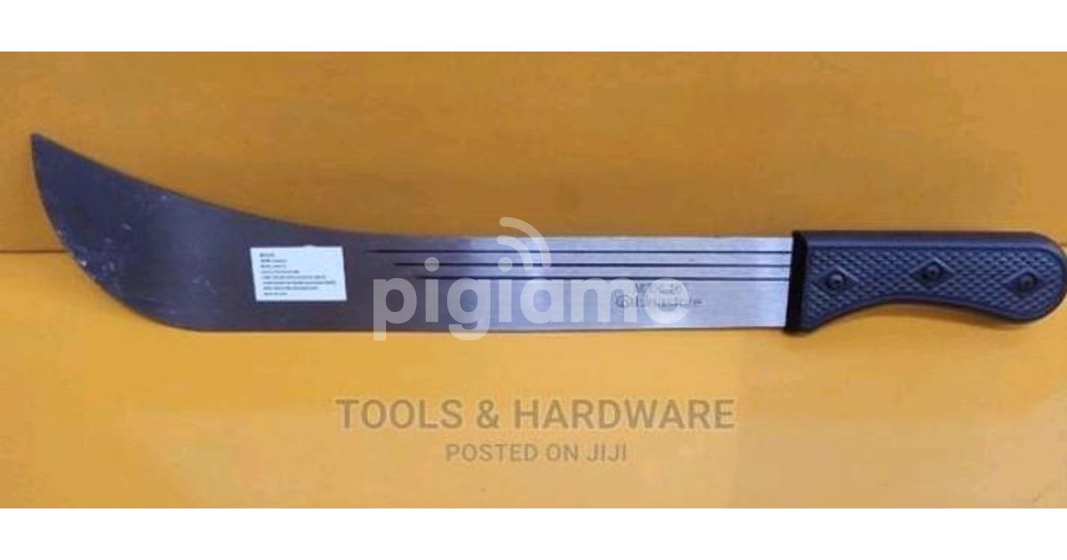 Panga 16 Inch Curved in Ngara | PigiaMe