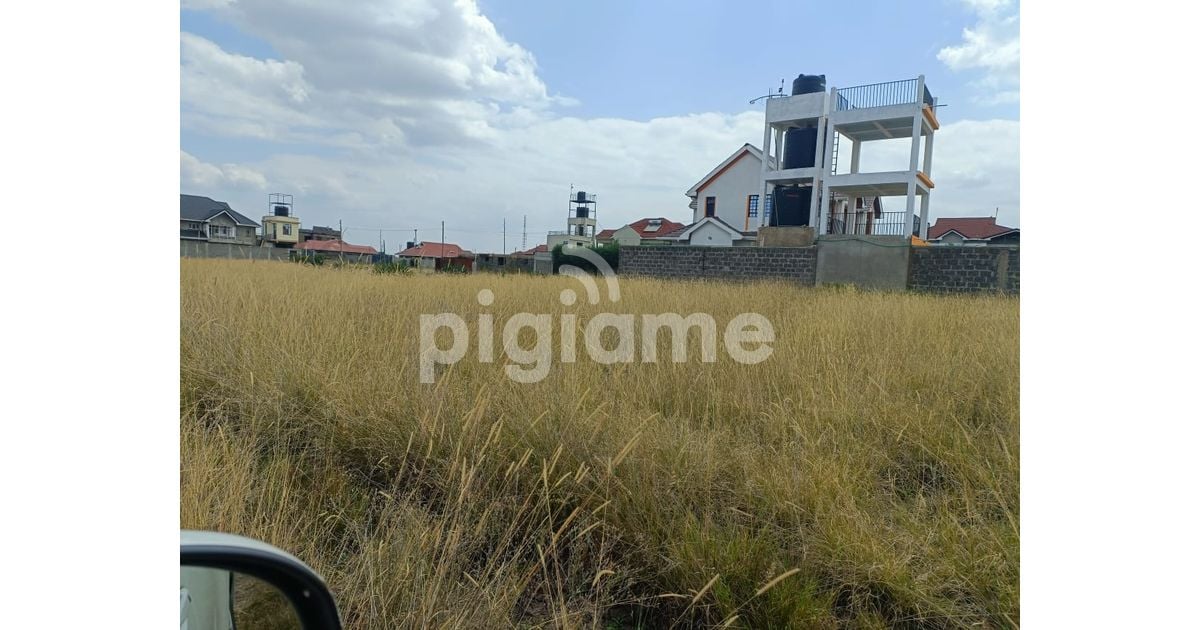 450 M² Residential Land At Thika Rd Kamakis in Nairobi | PigiaMe