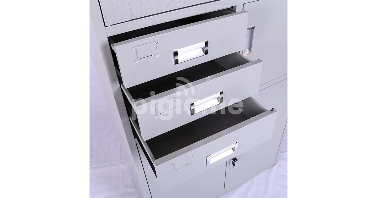 Office Cabinet; Steel Filing Cabinet With Internal Safe in Nairobi West ...