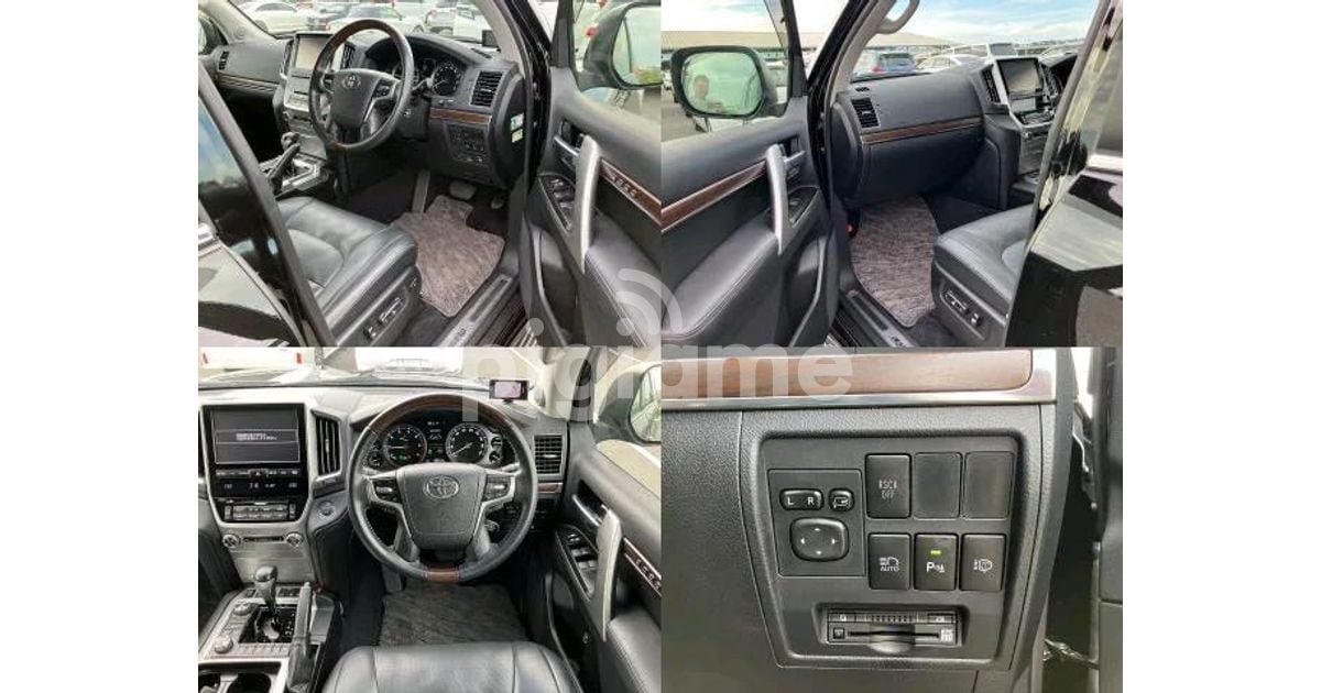 Toyota Landcruiser Zx V8 2017 Model. in Mombasa | PigiaMe