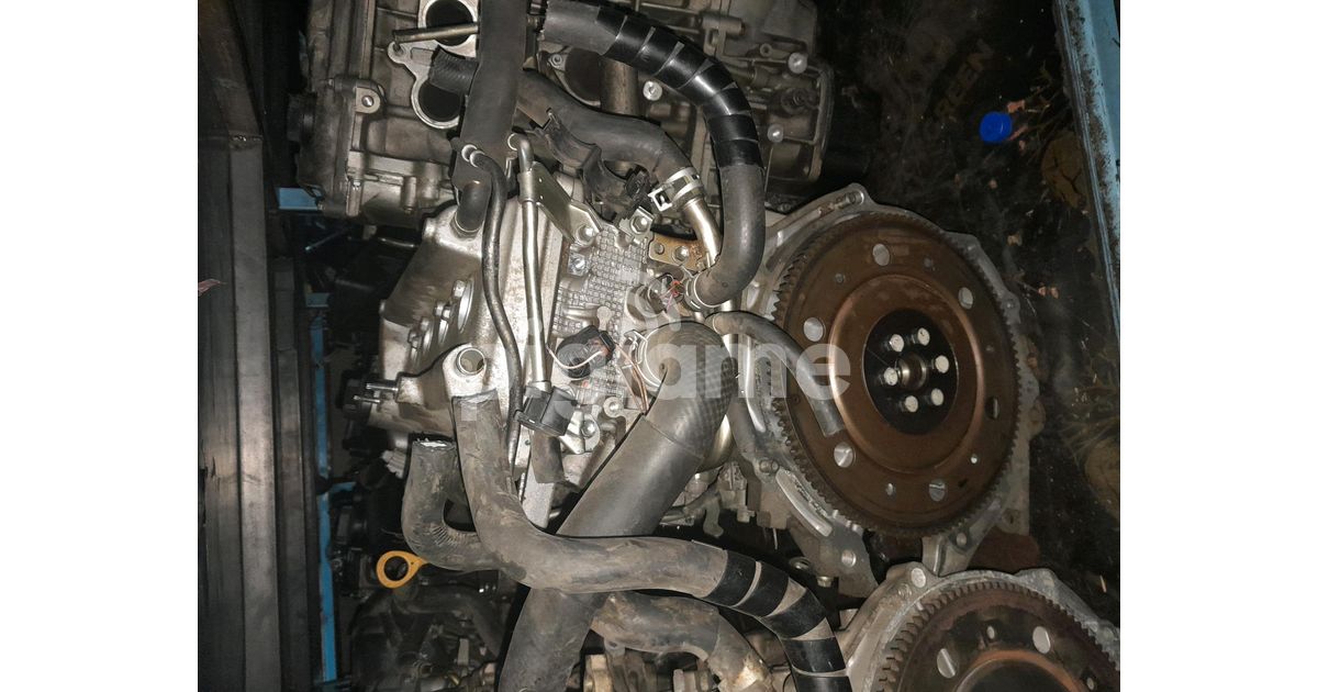 Toyota 2Nz Slim Engine For Toyota Belta, Nze, Porte, Vitz in Nairobi ...