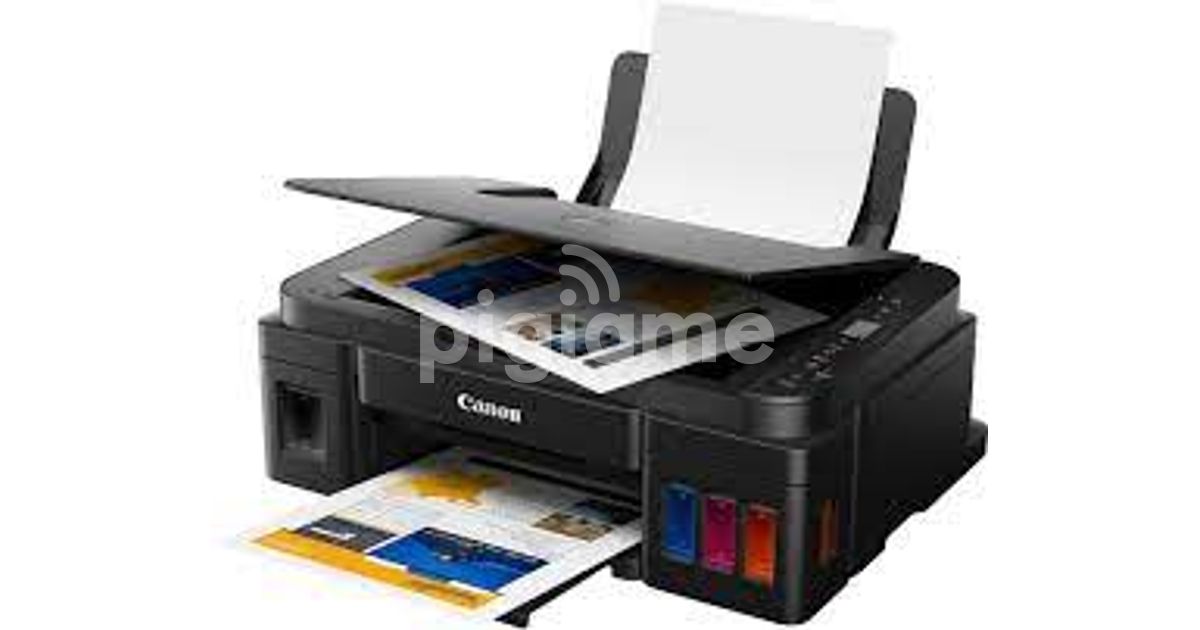 Canon Pixma G2411 Colour Inkjet Printer Print Copy Scan in Nairobi CBD ...