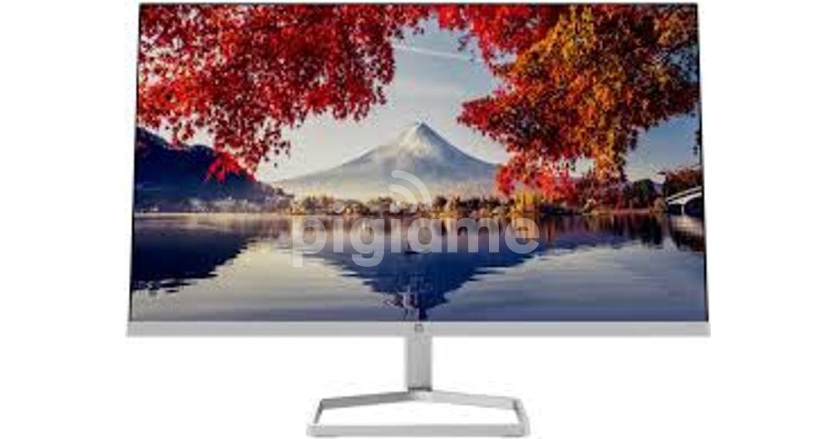 Hp 24-Inch Fhd Frameless Edge To Edge Monitor in Nairobi CBD | PigiaMe