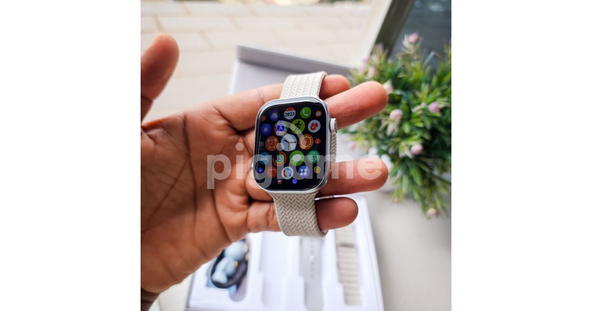 2024 Amoled Hw9 Pro 2 Smartwatch Waterproof Wearfit Pro in Nairobi CBD, Moi Avenue | PigiaMe