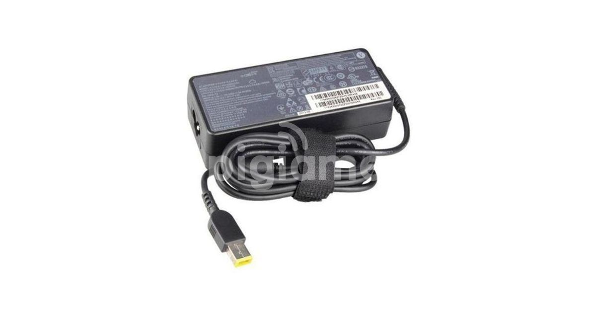 Lenovo Thinkpad X270, X250, Charger 20V 3.25A 65W Usb Pin in Nairobi ...