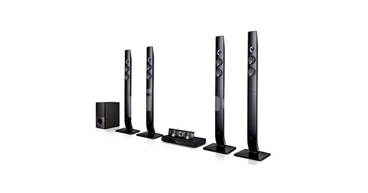 Lg Lhd-70C - 1000W 5.1Ch Home Theatre System in Nairobi CBD, Ronald ...