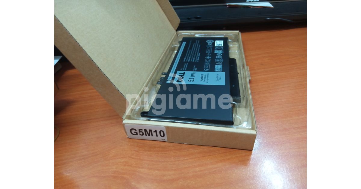 Dell Oem Latitude E5450 / E5550 4-Cell 51Wh Original Battery in Nairobi ...