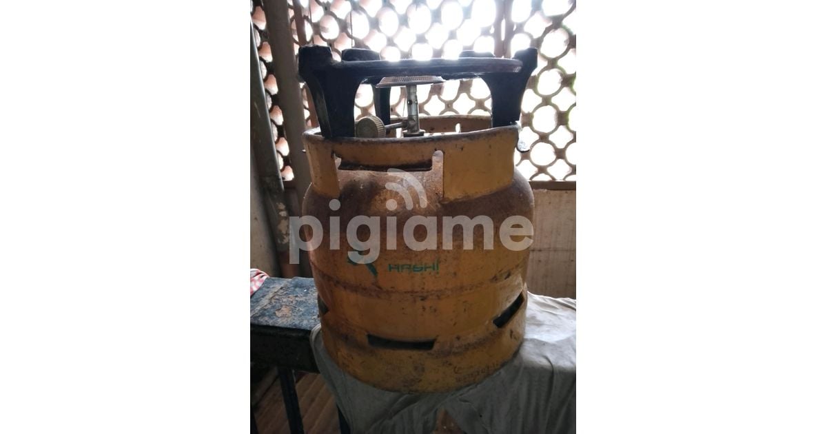 Hashi Gas Cylinder 6Kg With Regulator in Parklands | PigiaMe