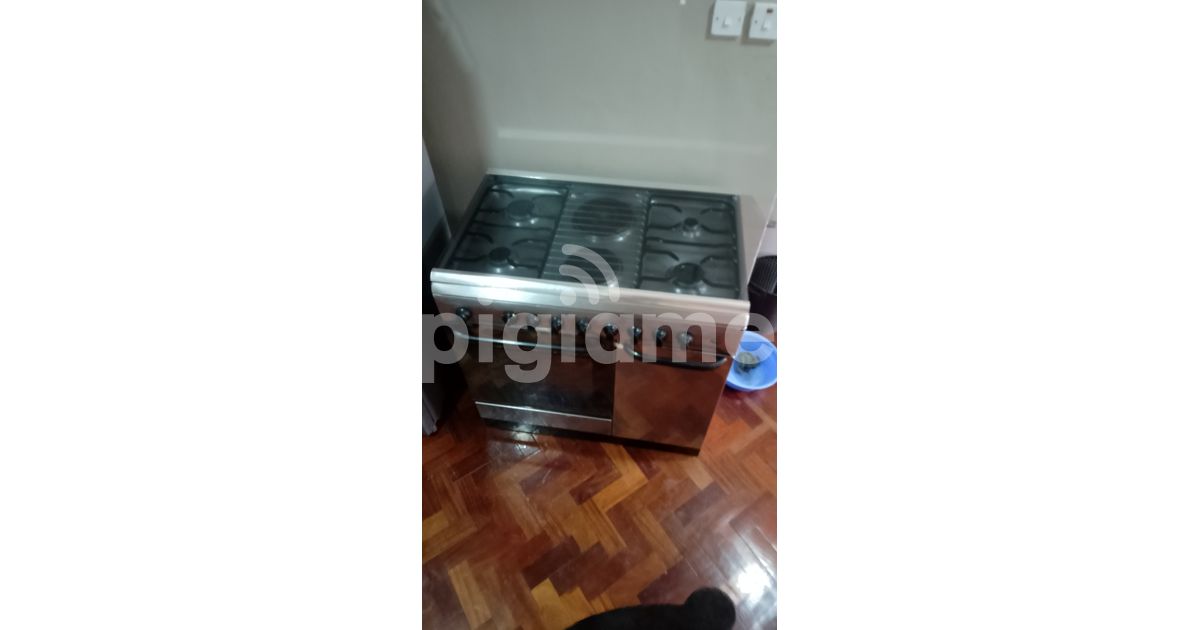 Ariston Cooker Gas + Electric + Oven in Karen | PigiaMe