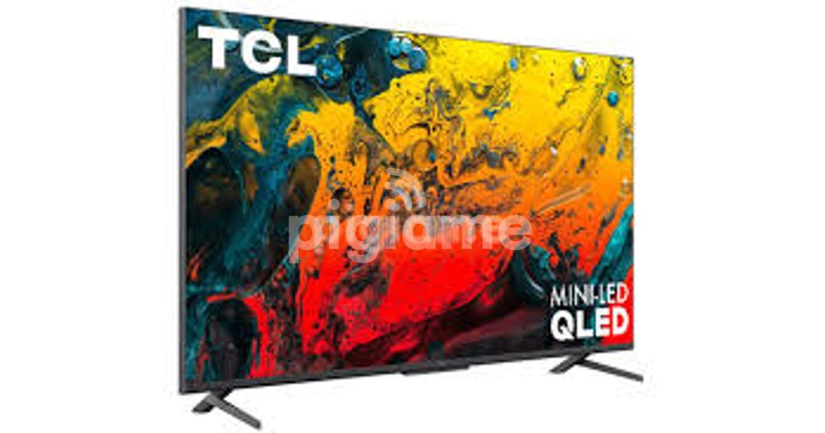 Tcl Q-Led 55 Inch 55C725 Smart Android 4K New Led Tvs in Nairobi CBD ...