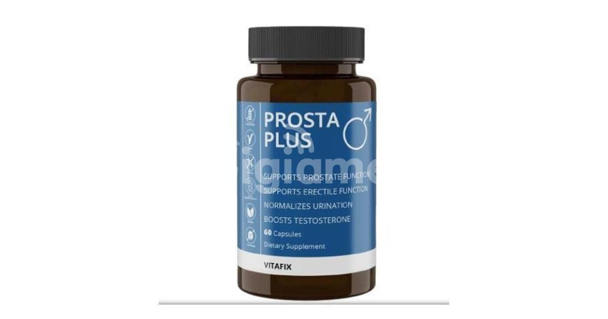 Prosta Plus - Supports Prostate Health in Nairobi CBD, Ronald Ngala ...