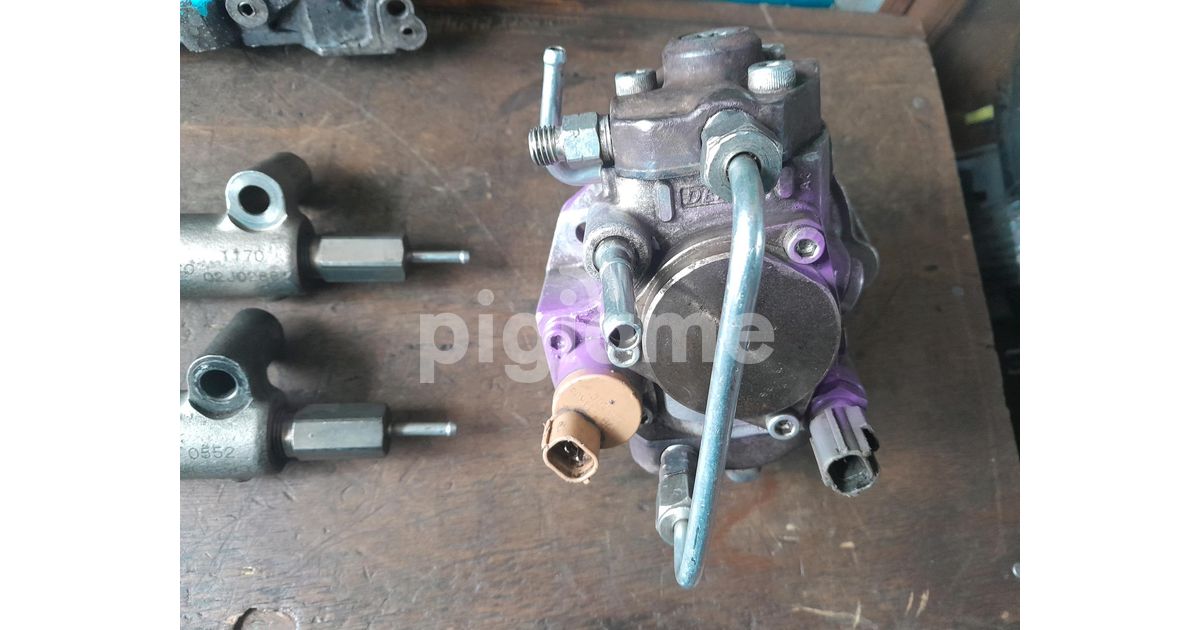 Toyota 2Kd Injector Pump For Toyota Hilux, & Hiace. in Nairobi CBD ...