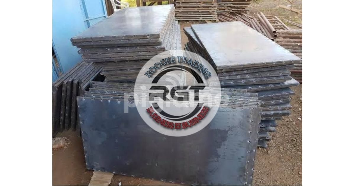 Slab Metallic Trappers For Hire in Westlands | PigiaMe