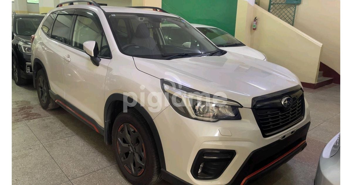 Subaru Forester Sk9 X Break Awd 2018Model in Mombasa | PigiaMe