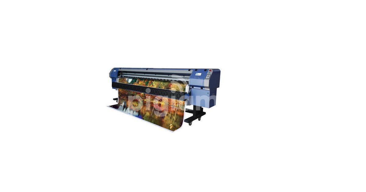 3.2M Banner Printer Machine Large Format in Nairobi CBD, Kimathi Street ...