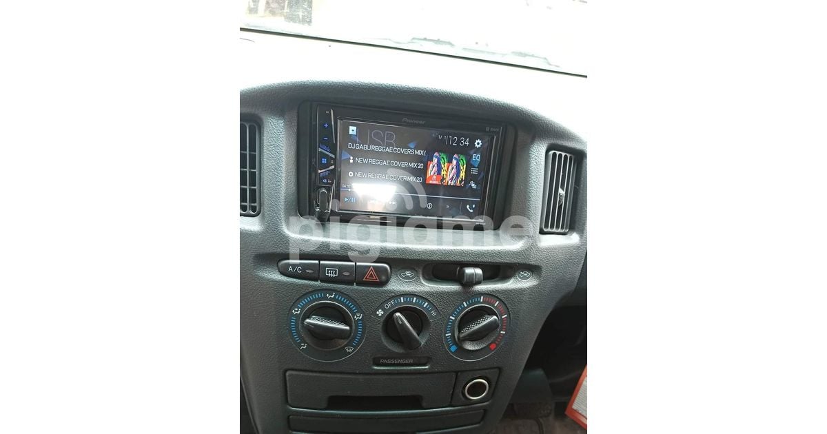 Toyota Probox Radio With Touch Display Bluetooth Usb in Nairobi CBD ...