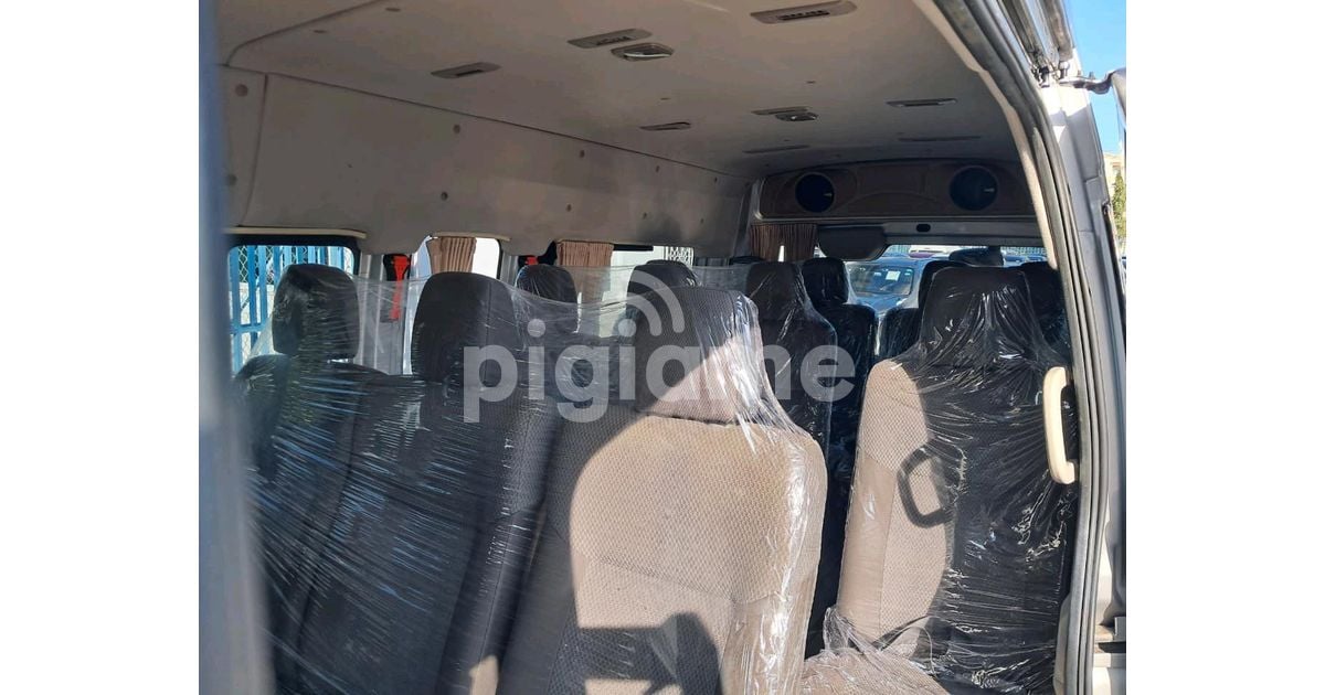 Nissan Nv350 2019 Manual Diesel Engine in Mombasa | PigiaMe