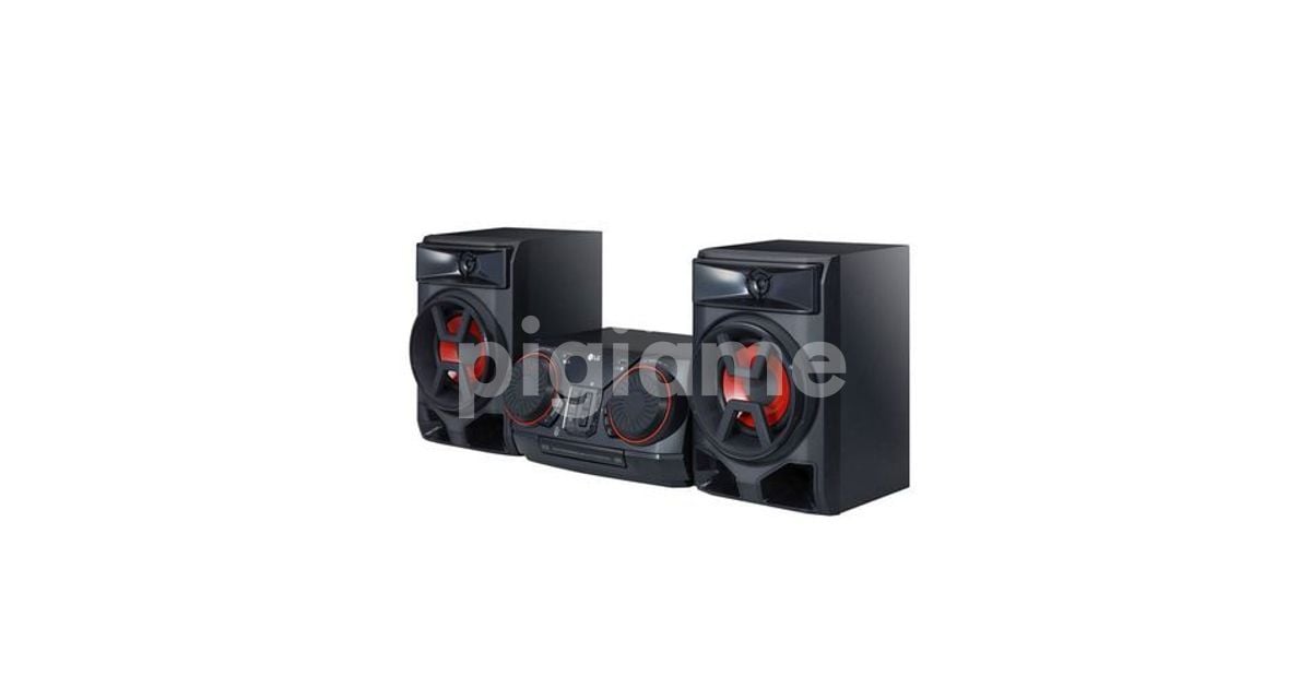 Lg Xboom Ck43, 300 Watts - Black in Nairobi CBD | PigiaMe