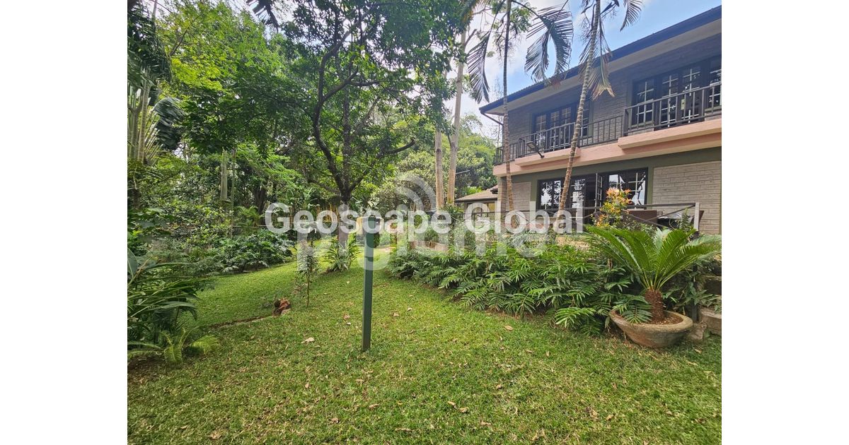 4 Bed House With En Suite In Gigiri in Gigiri | PigiaMe
