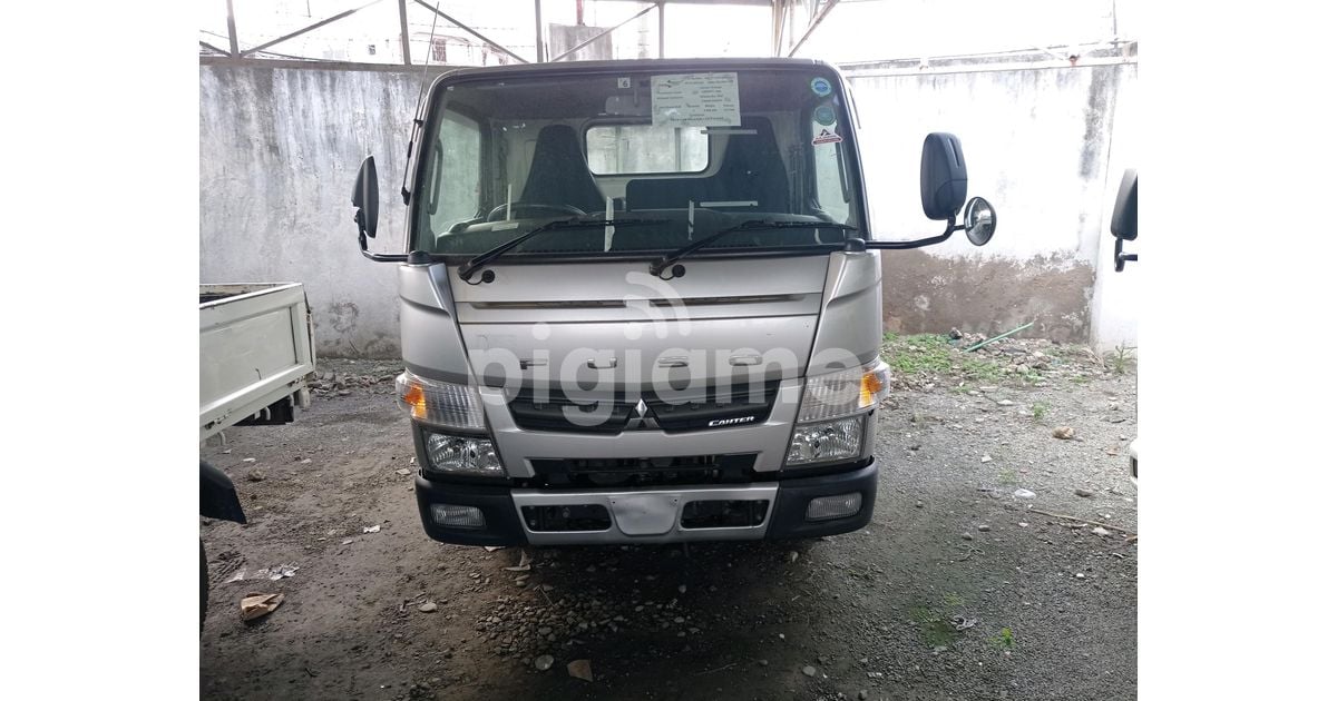 Mitsubishi Fuso Canter Front Leaf Springs in Kizingo | PigiaMe