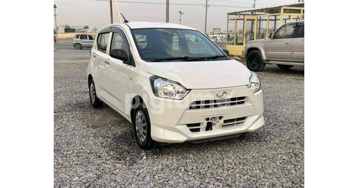 Daihatsu Mira New Shape 2018 in Mombasa | PigiaMe