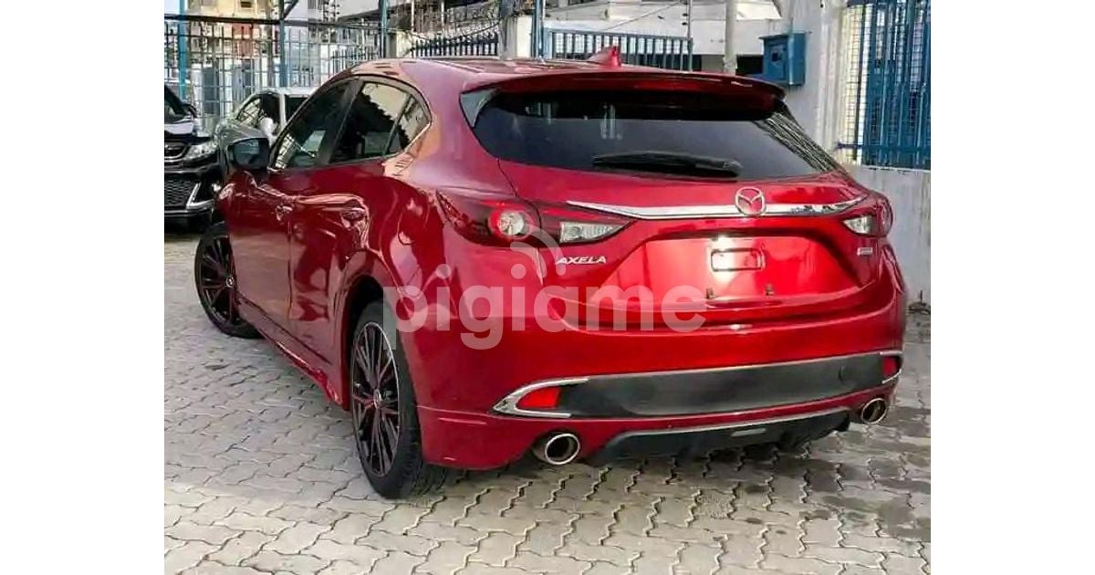 Mazda Axela Hatchback Sport in Mombasa | PigiaMe