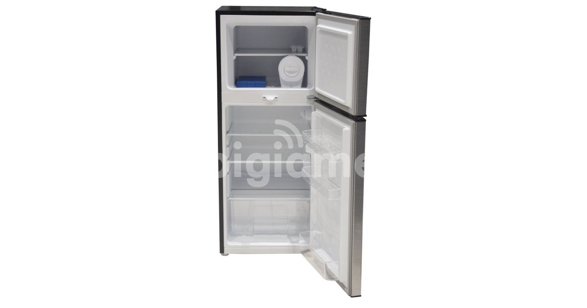 Mika Fridge, 118L Direct Cool, Line Silver Dark Mrdcd70Lsd in Nairobi ...