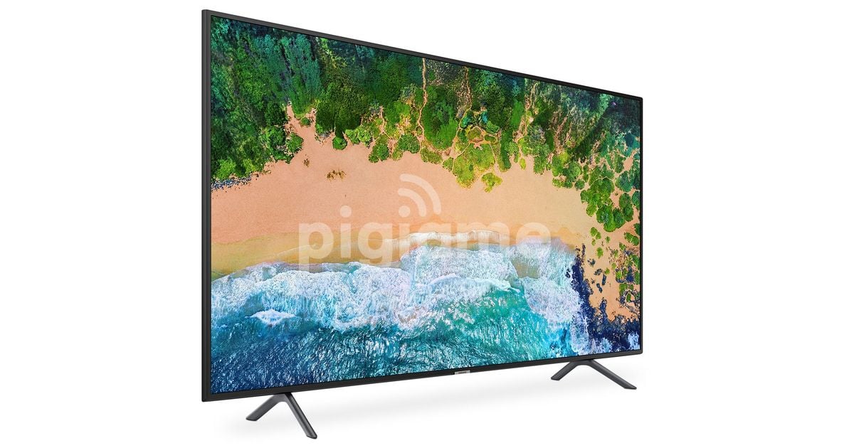 Samsung 70 Inch Au7000 Uhd 4K Smart Frameless Tv New in Nairobi CBD, Accra Road | PigiaMe