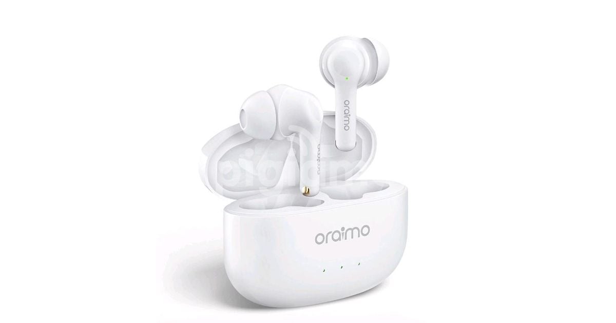 Oraimo Freepods 3 Tws True Wireless Stereo Earbuds in Nairobi CBD | PigiaMe