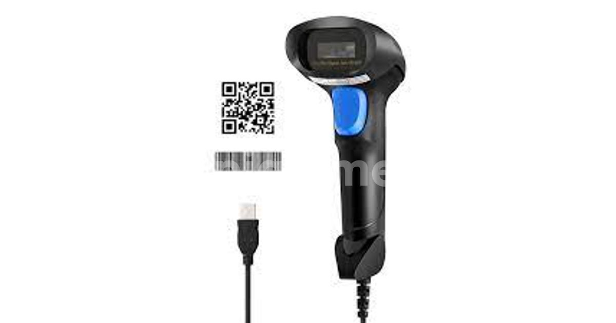 2D Barcode Scanner in Nairobi CBD | PigiaMe
