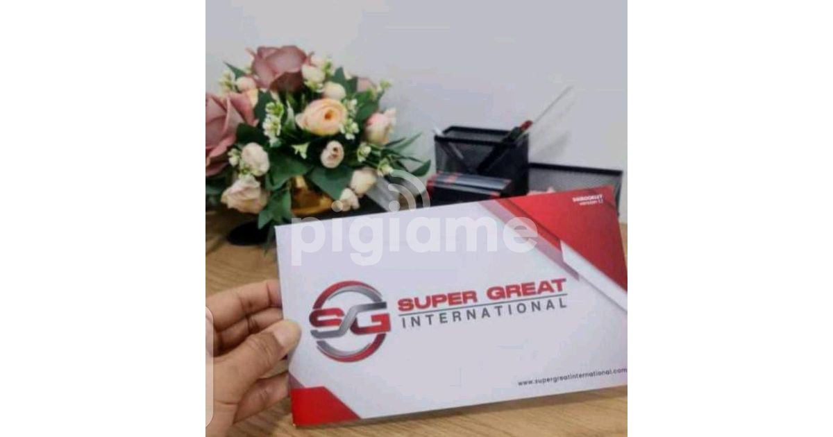 Sg9 Plus Advanced.your Ultimate Stem Cell Product For You. in Nairobi CBD | PigiaMe