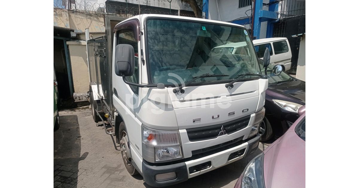 Fuso Canter With Front Leaf Springs in Ganjoni | PigiaMe