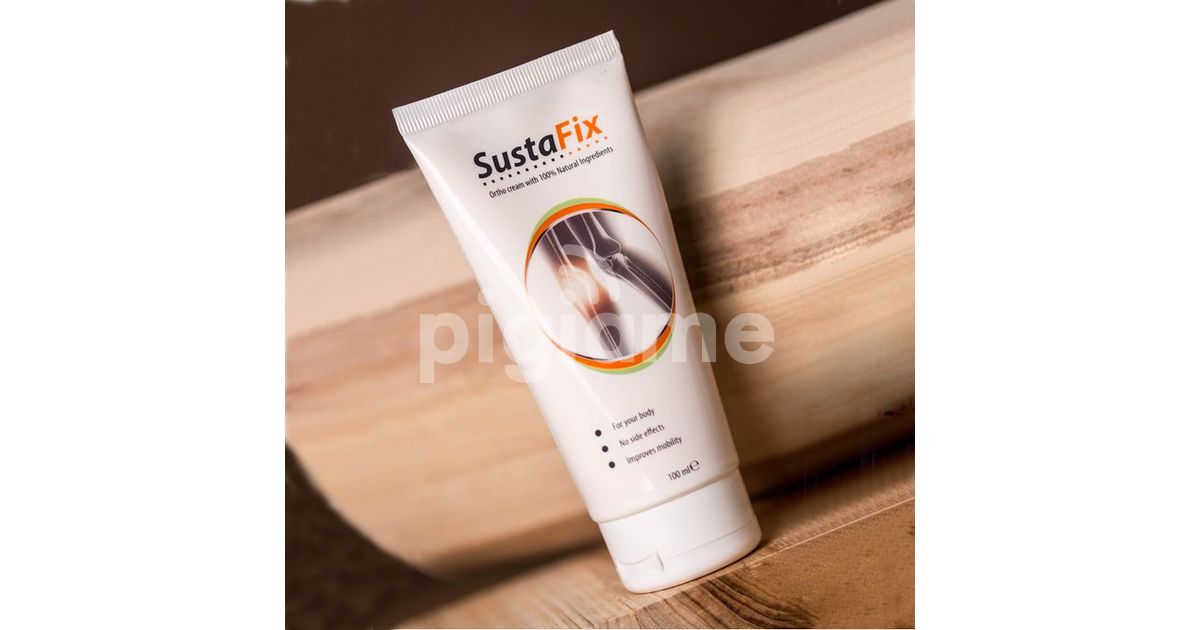 Sustafix Healthy Joints, Cartilage And Muscles in Nairobi CBD, Moi ...