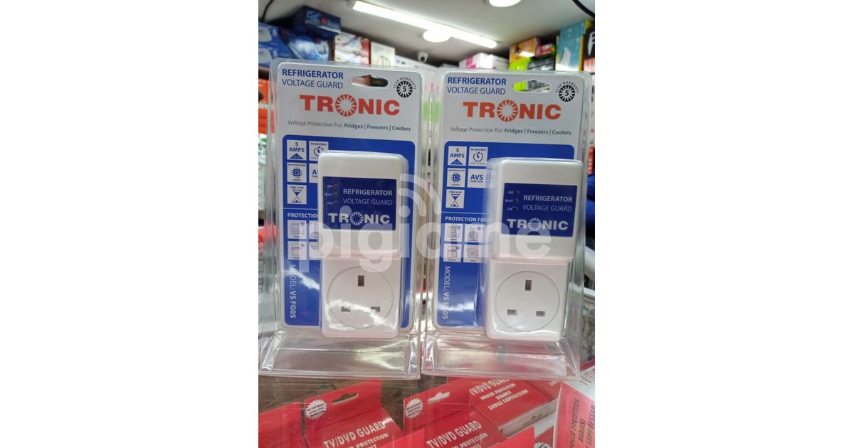 Tronic Fridge Guard And Tv Guards in Nairobi CBD, Moi Avenue | PigiaMe