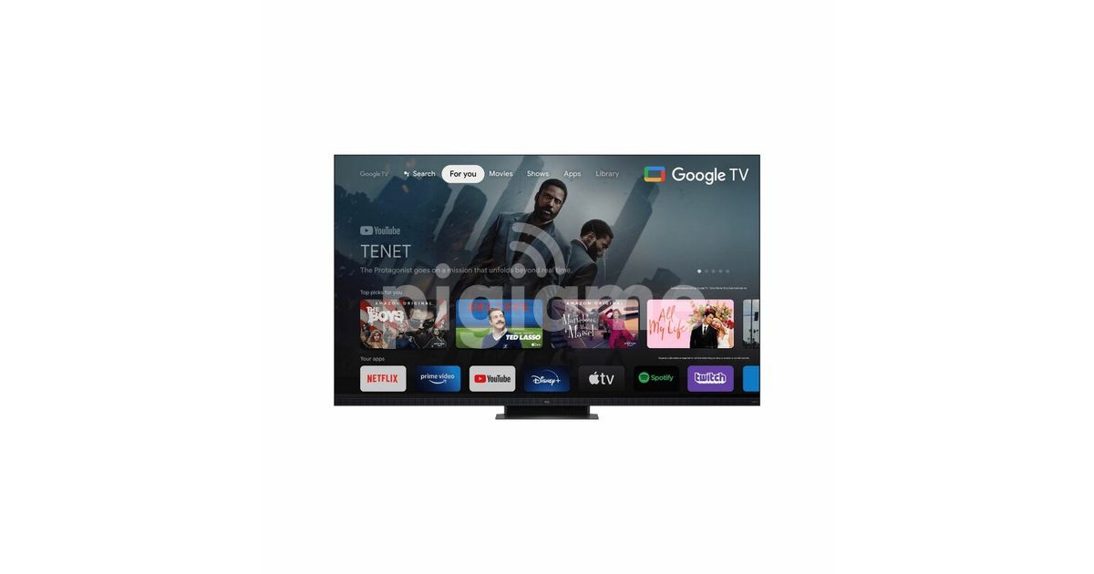 Tcl 65C935 65" 4K Mini Led 144Hz Tv With Qled in Nairobi CBD, City ...