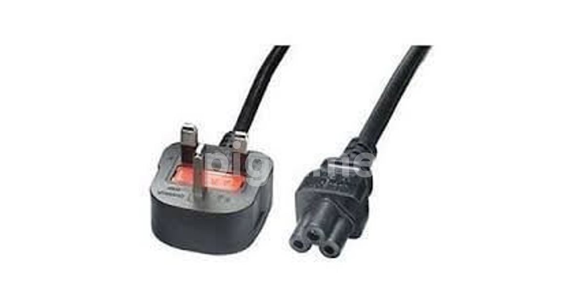 Flower Cable Red Fused – 3 Pin Plug in Nairobi CBD, Luthuli Avenue ...