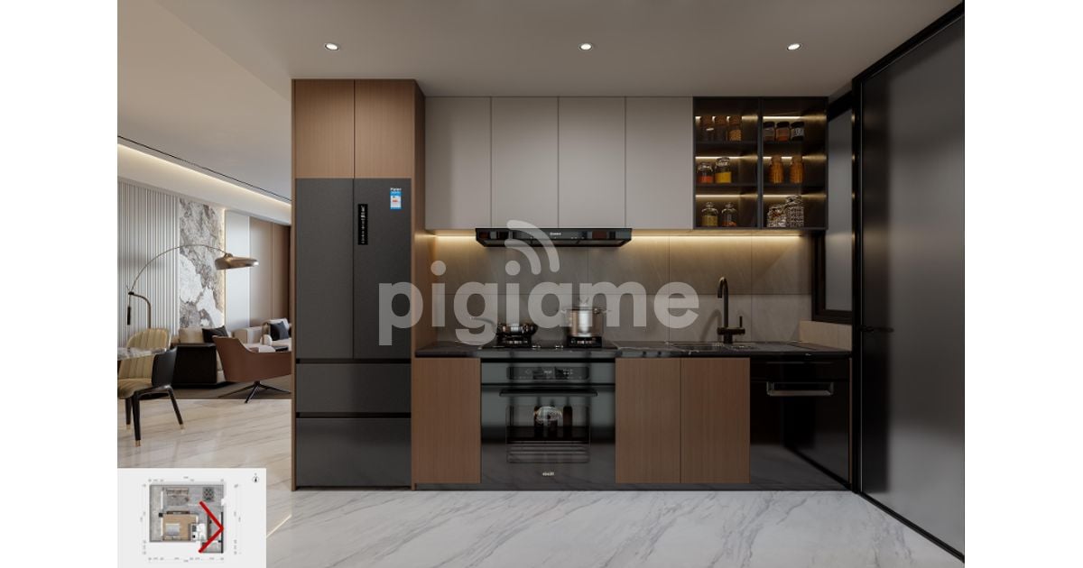 2 Bed Apartment With Swimming Pool At Eldama Ravine Rd in Westlands ...