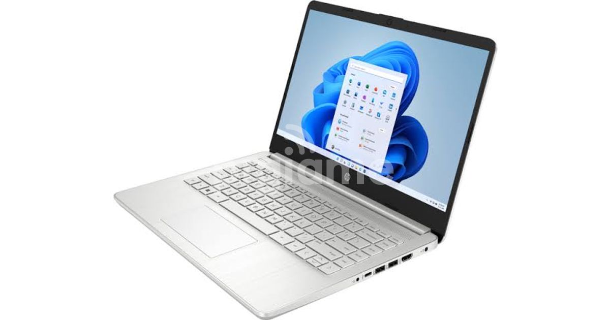 Hp Laptop 14S-Fq1Xxx Amd Ryzen 5 5500U 512 Ssd 8Gb Ram in Nairobi CBD ...