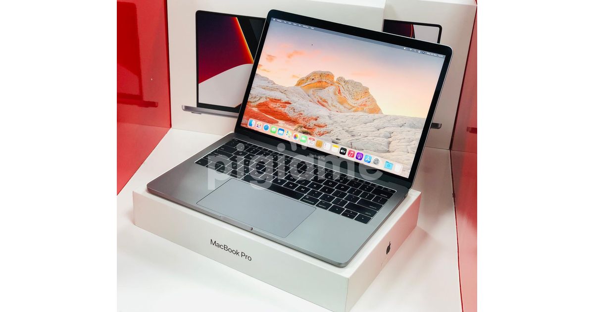 2016 Apple Macbook Pro Core I5 8Gb Ram, 256Gb Ssd in Capital Centre ...