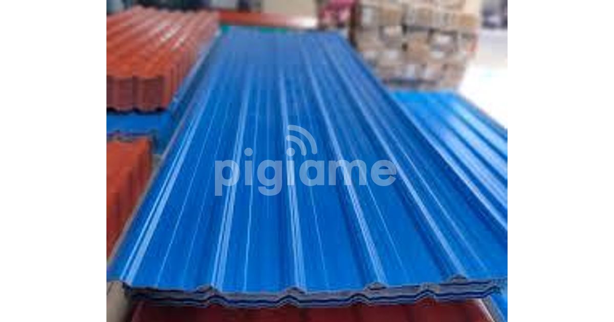 Quality Box Profile Mabati And Corrugated in Industrial Area | PigiaMe