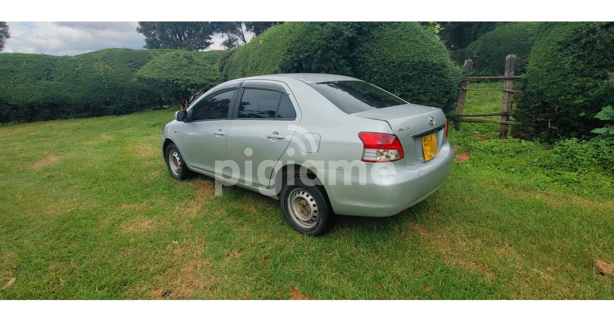 Toyota Belta in Kericho | PigiaMe
