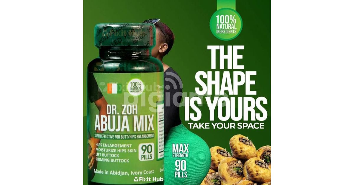Dr. Zoh Abuja Mix, 30 Caps in Nairobi CBD, Moi Avenue | PigiaMe