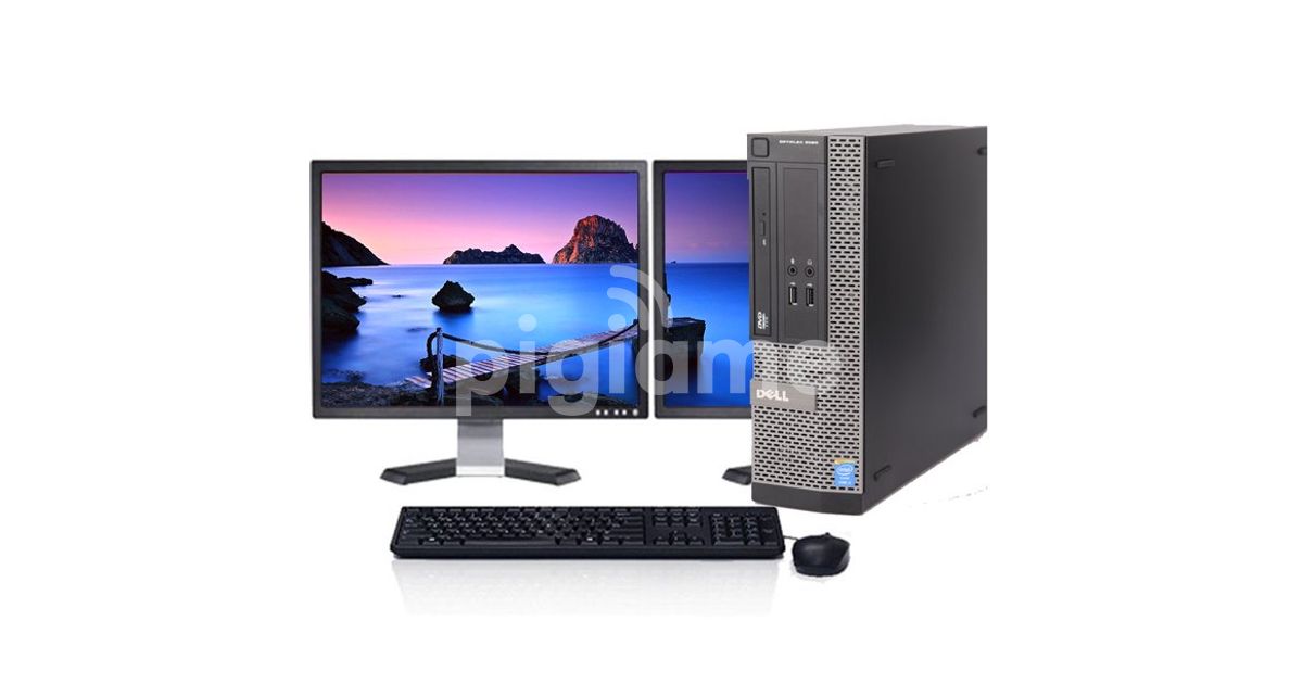 Complete Core I3 Desktops in Nairobi CBD, Luthuli Avenue | PigiaMe